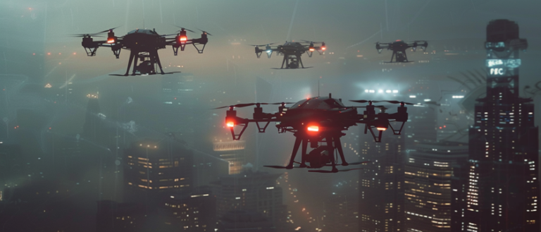 Skynet – The Emergence of Mesh Networks – NomadScrolls